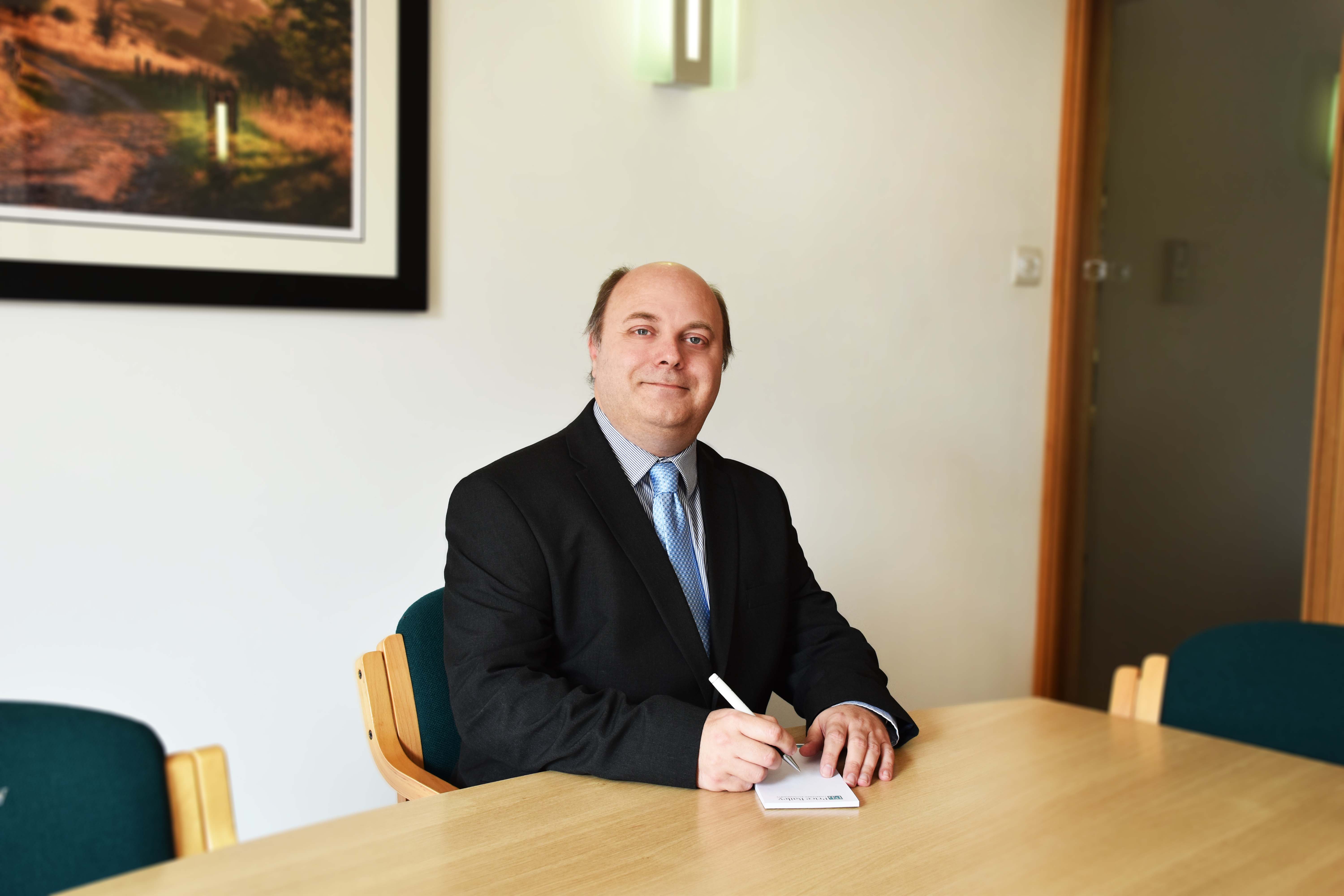 Iain Storey | Business & Accountancy Daily