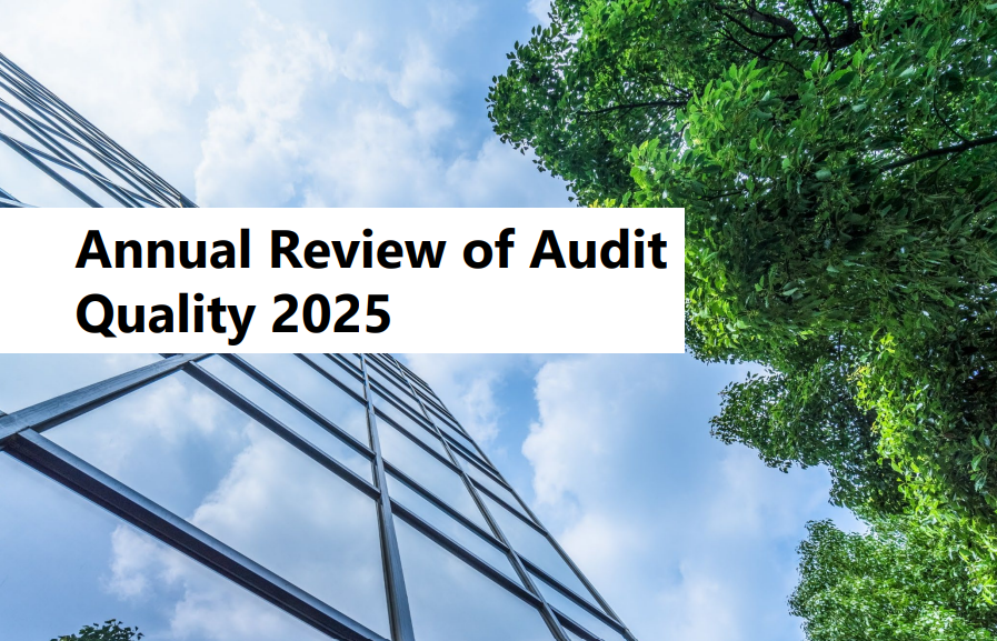 AQI 2025: Audit quality improves, but risk of complacency, warns FRC ...