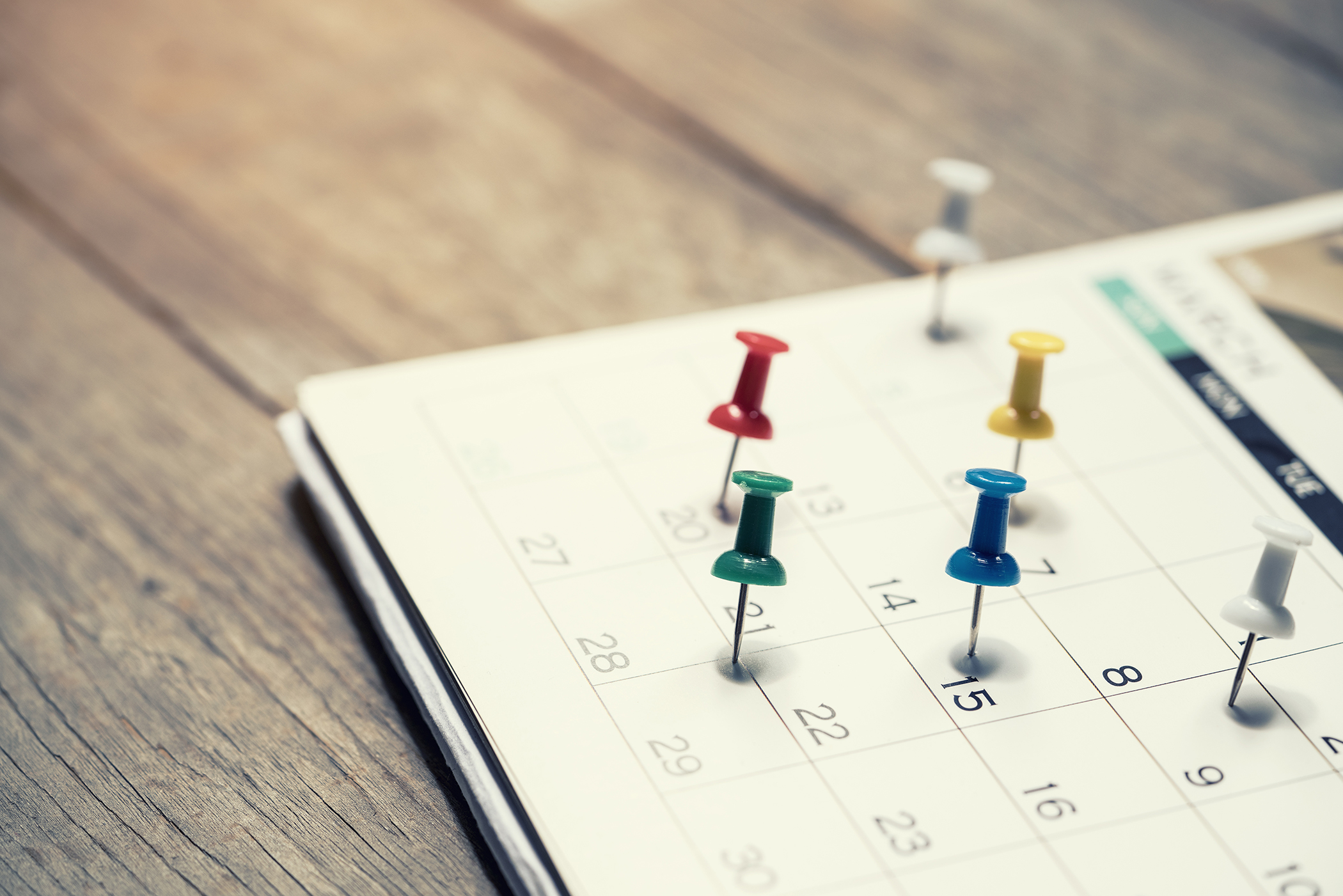 Tax filing deadlines: May to Nov 2025 | Business & Accountancy Daily