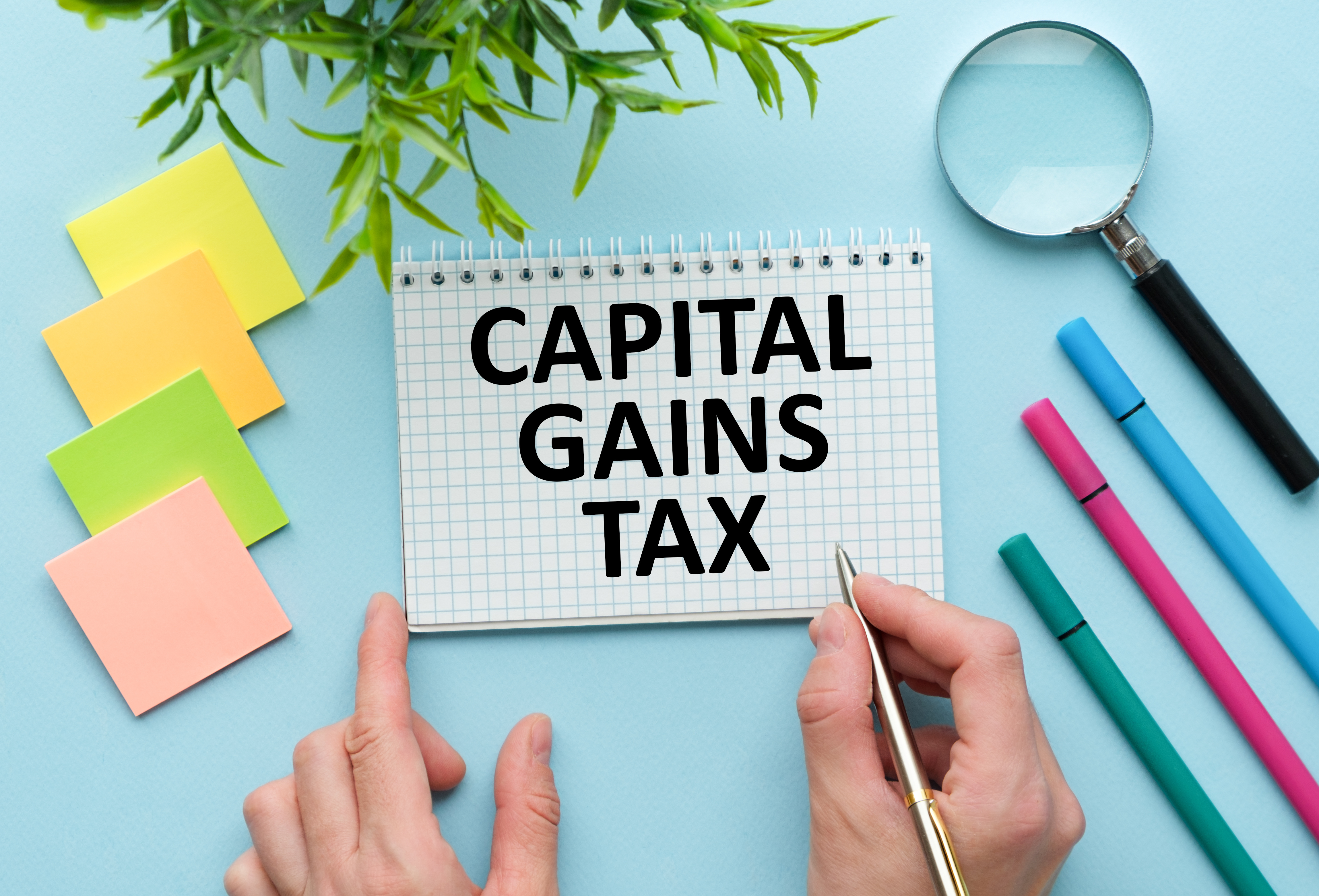 UK on track for record-breaking capital gains tax receipts | Business ...