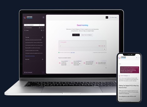 Croner Intelligence AI-powered assistant launches | Business ...
