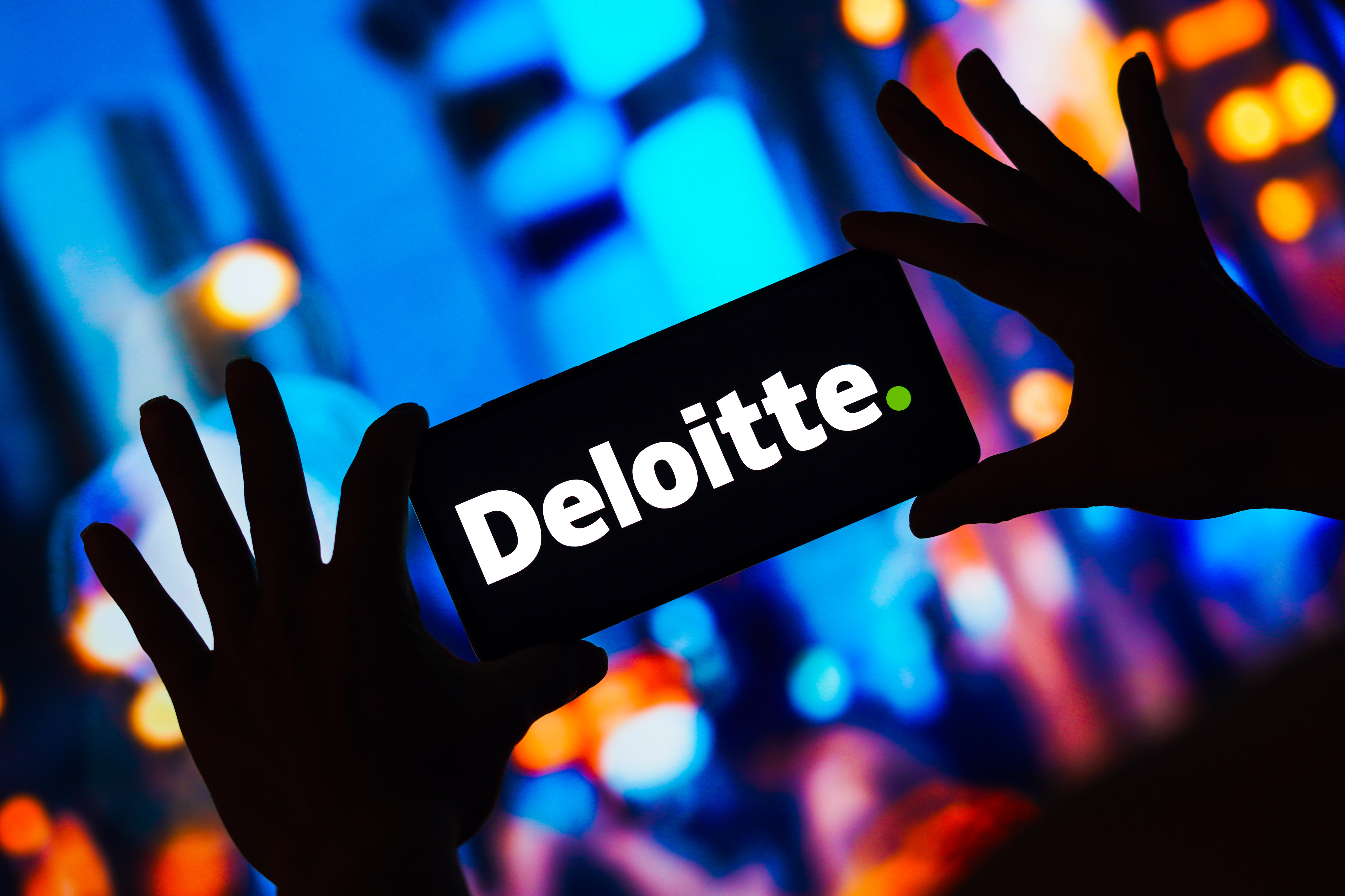 Deloitte revenue falls as partner pay exceeds £1.05m | Business ...