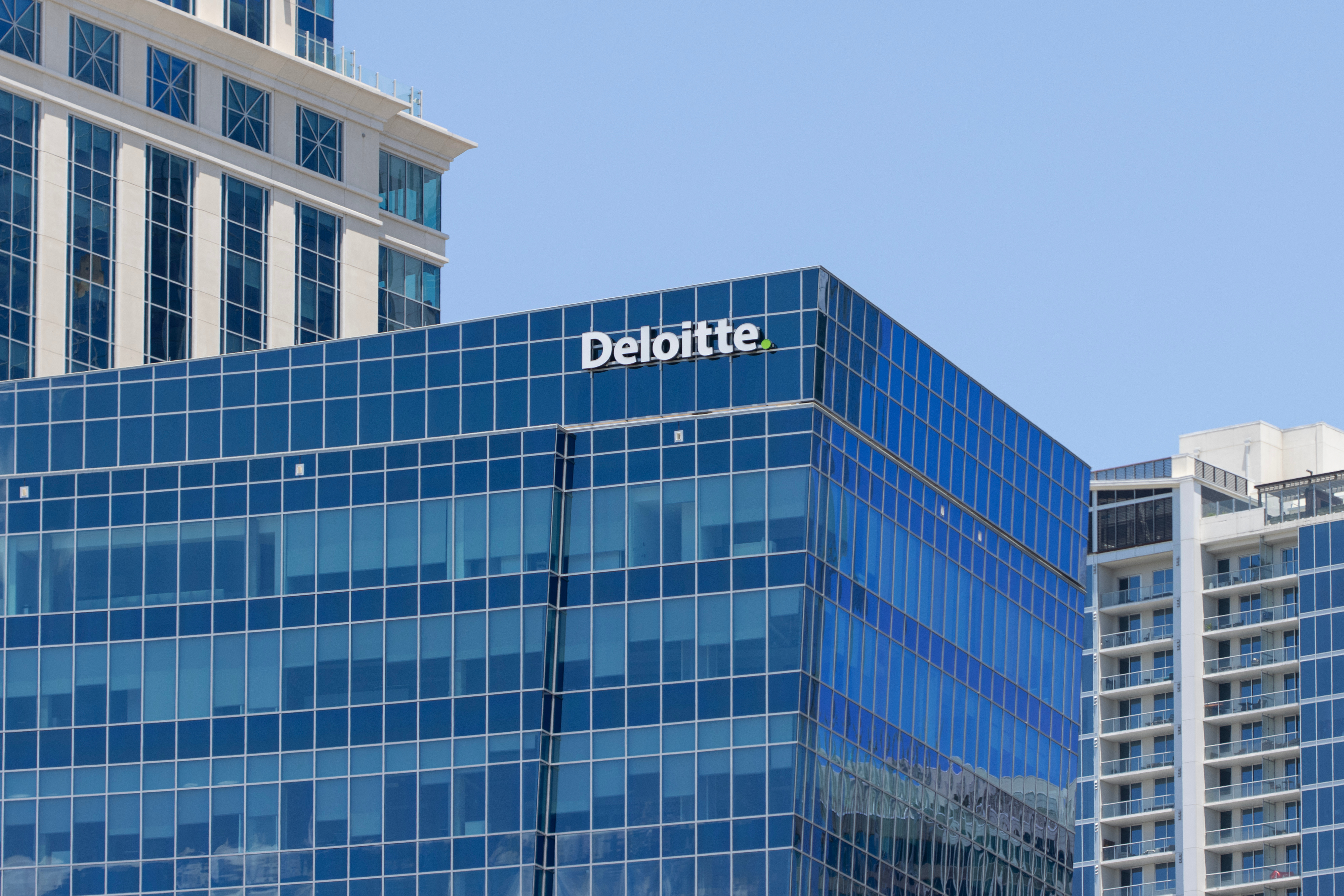 Deloitte US overhauls staff job titles in firm wide shake-up | Business ...