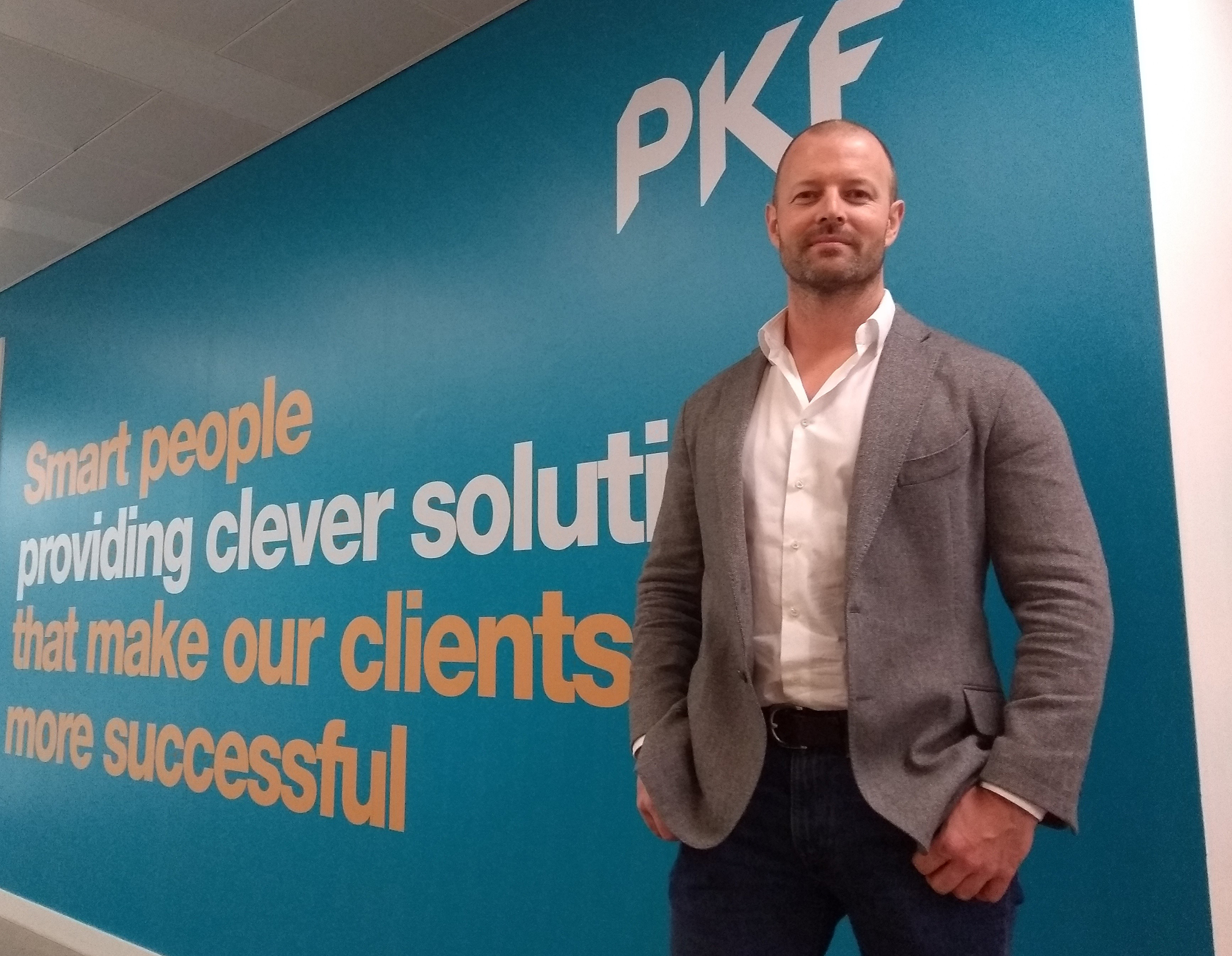 Dominic Roberts takes over helm at PKF Littlejohn | Business ...