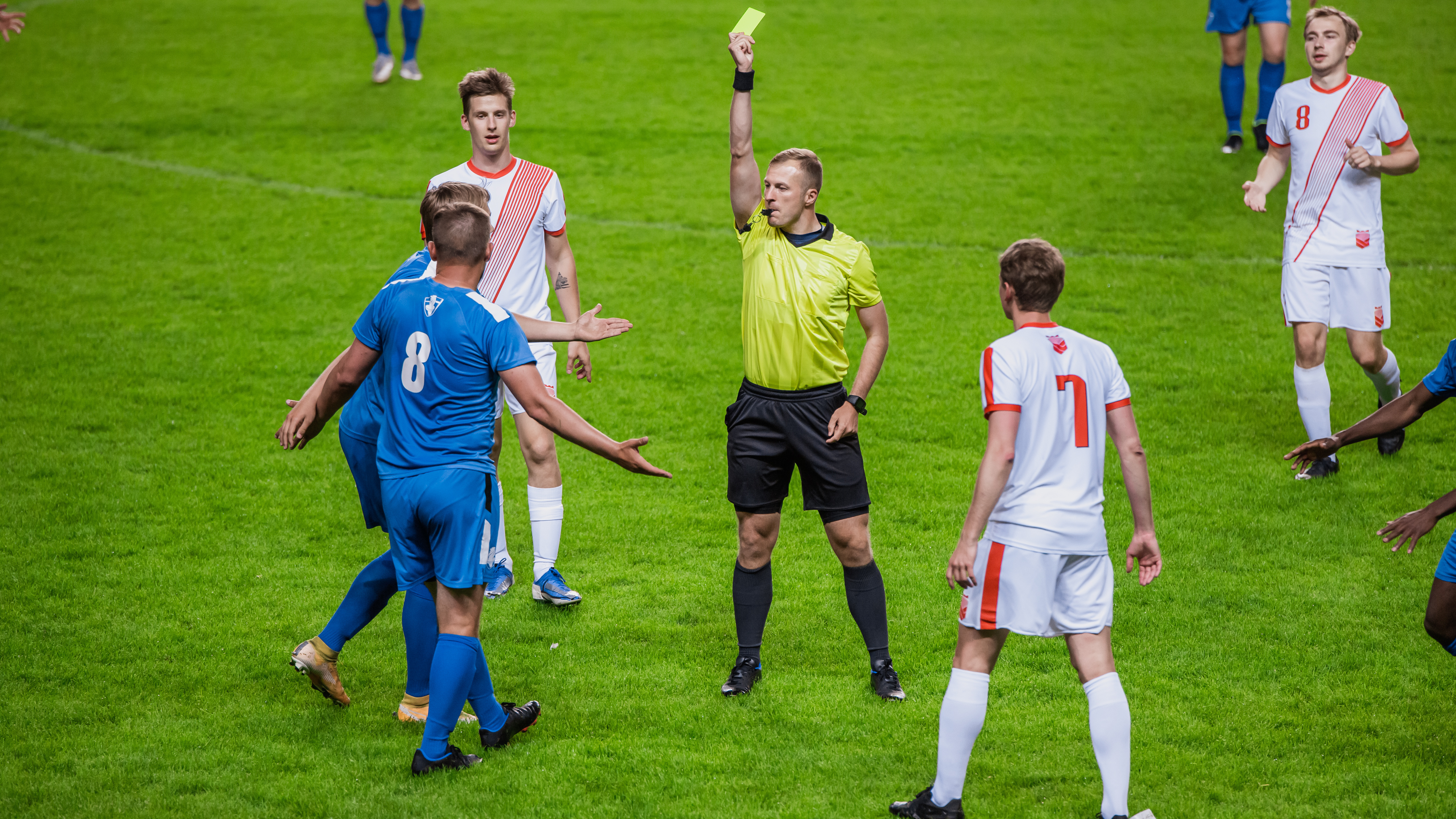 What is fallout from PGMOL football referee tax decision? | Business ...