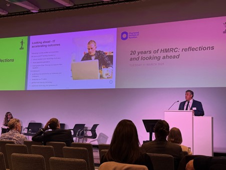 ‘We need to be more efficient’, says HMRC IT chief | Business ...