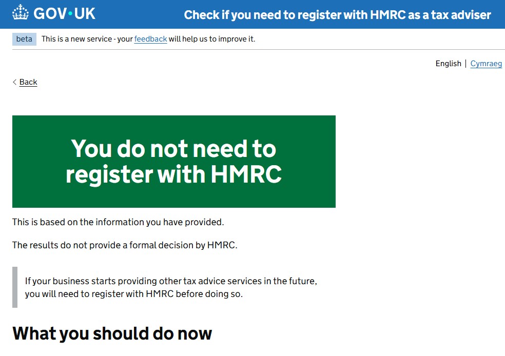 HMRC releases last minute tax adviser register checker tool | Business ...