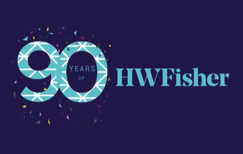 Hw Fisher Logo Business Solutions Flexible & Scalable Business