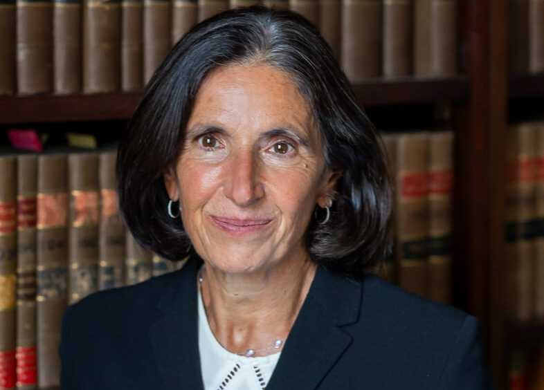 Dame Ingrid Simler named as Supreme Court judge | Business ...
