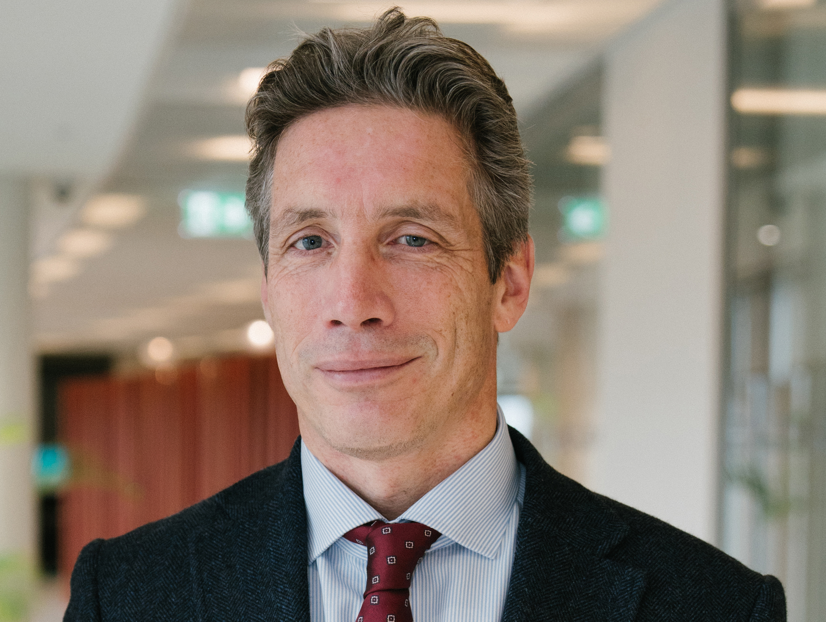 James Gilbey named as Forvis Mazars UK CEO | Business & Accountancy Daily