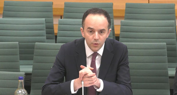 James Murray promoted to chief secretary to the Treasury | Business ...