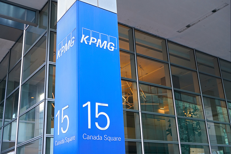 KPMG revenue up 1% as partner pay hits £816k | Business & Accountancy Daily