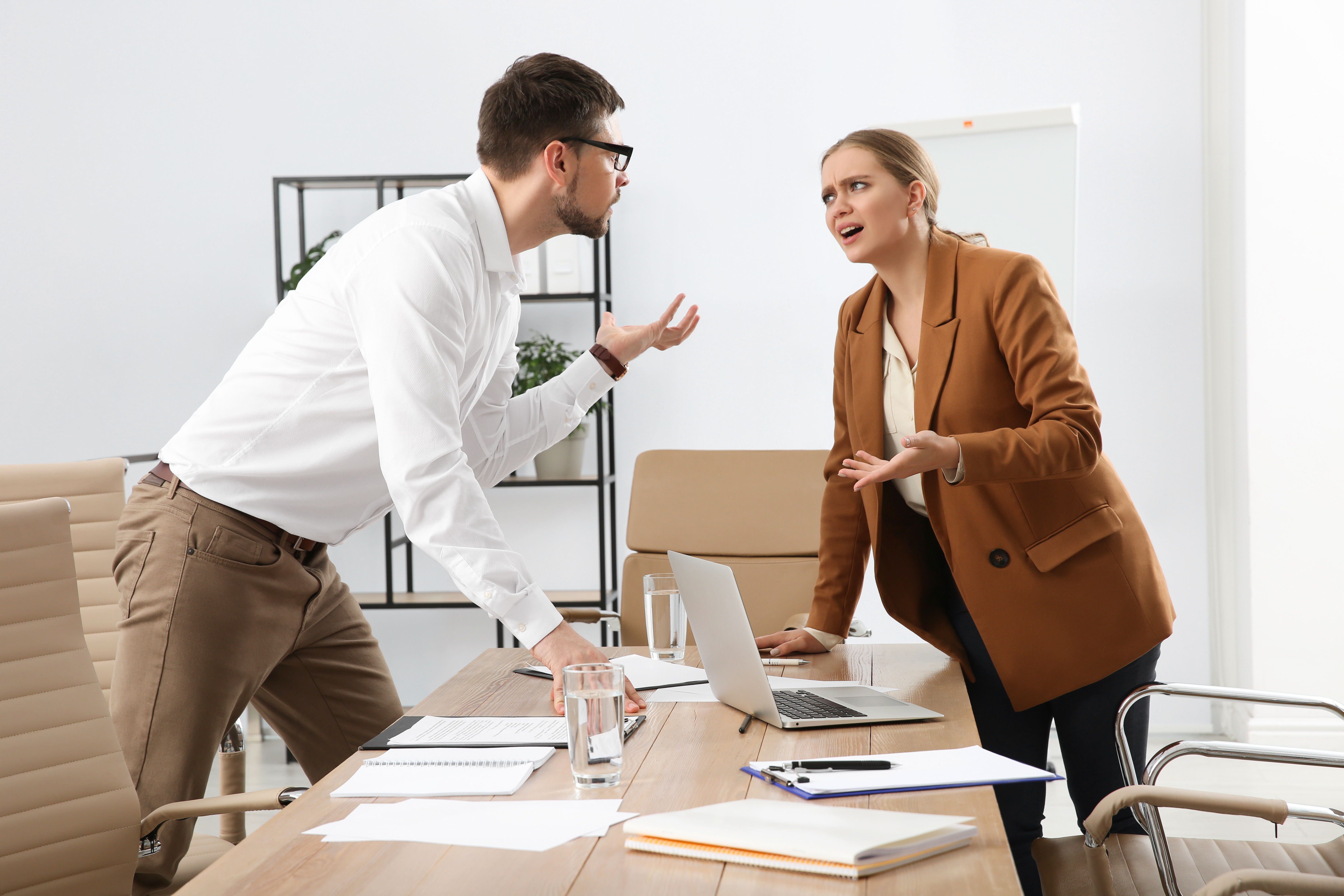 Employee disputes and early conciliation | Business & Accountancy Daily