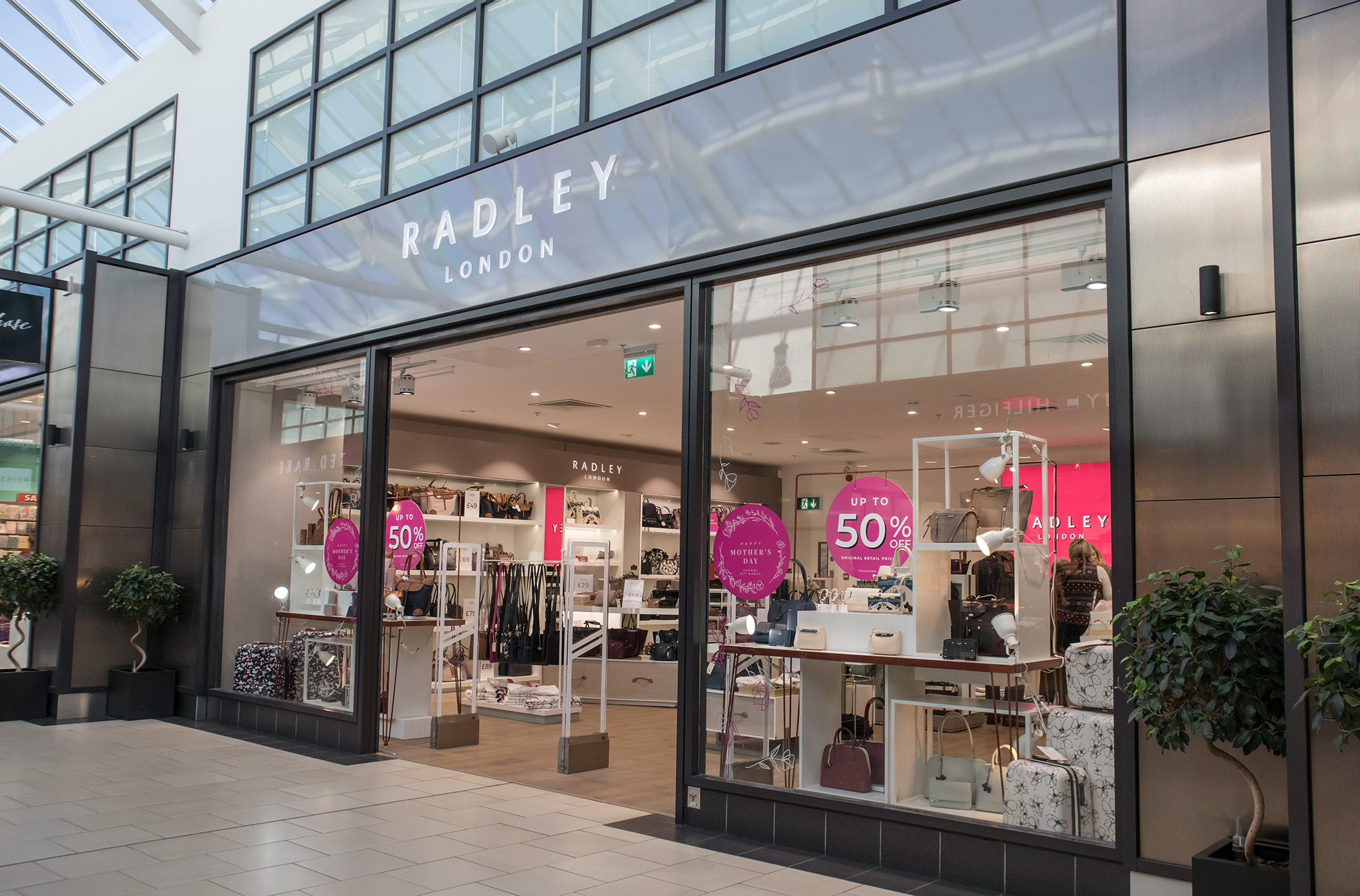 Poundland owners rescue Radley handbags in pre-pack deal | Business ...
