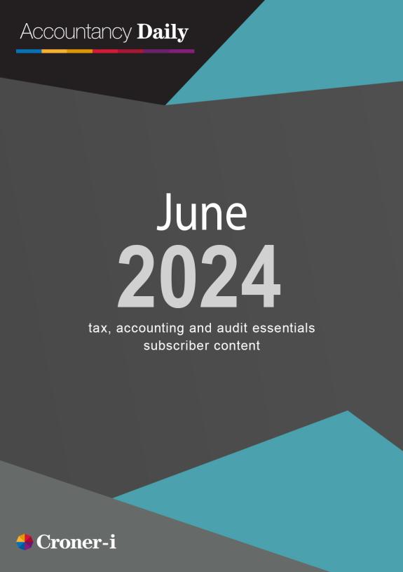 June 2024 | Business & Accountancy Daily