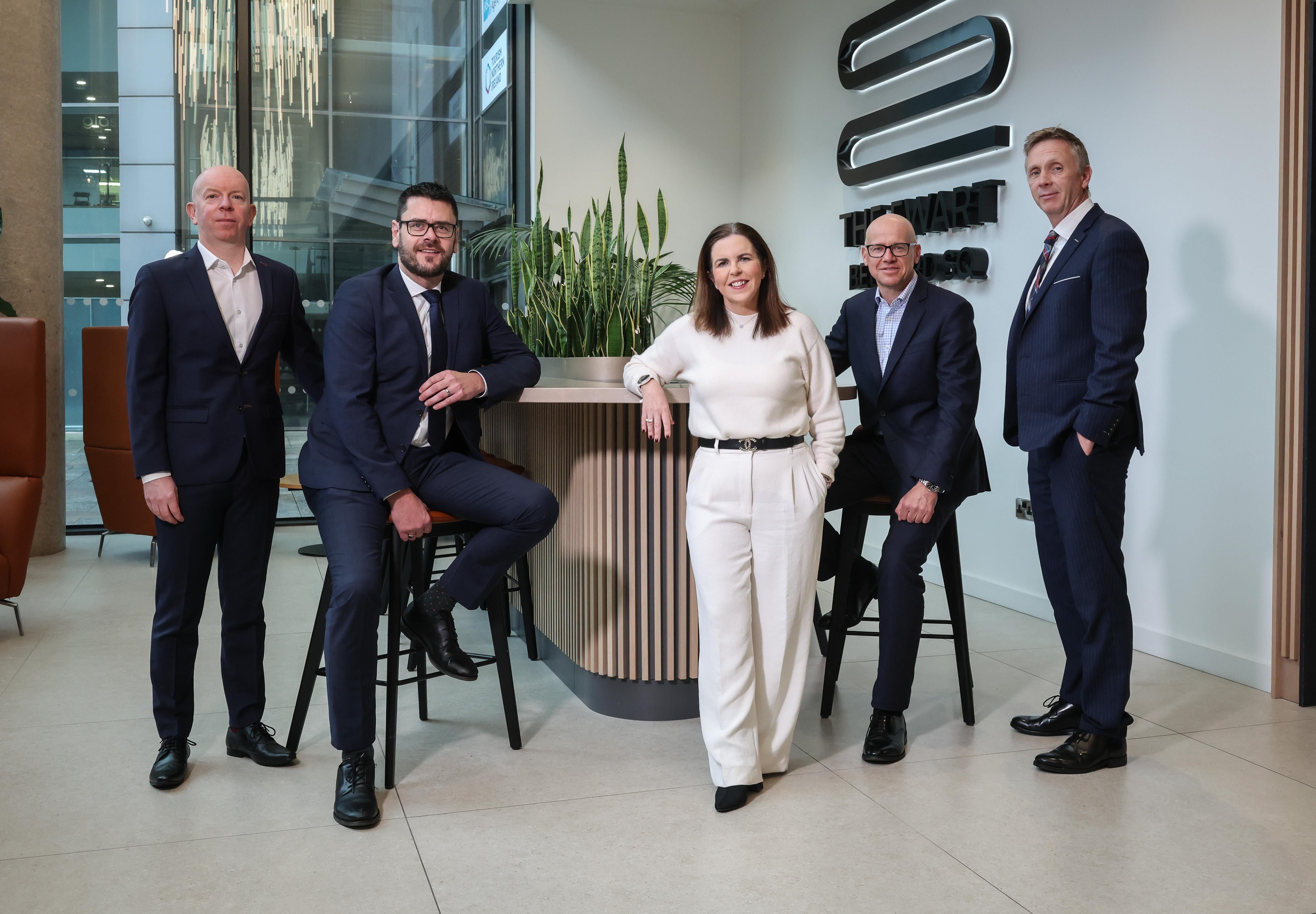 Grant Thornton plans Belfast move to The Ewart building | Business ...