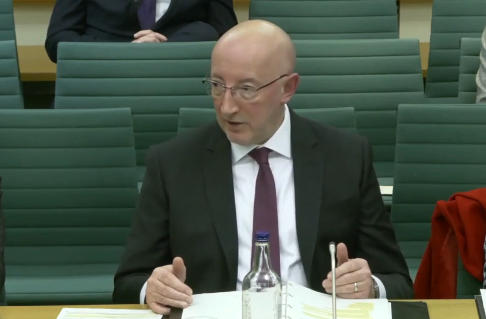 Ex-HMRC boss Jim Harra hired to sort 'misplaced' funds fiasco at NS&I ...