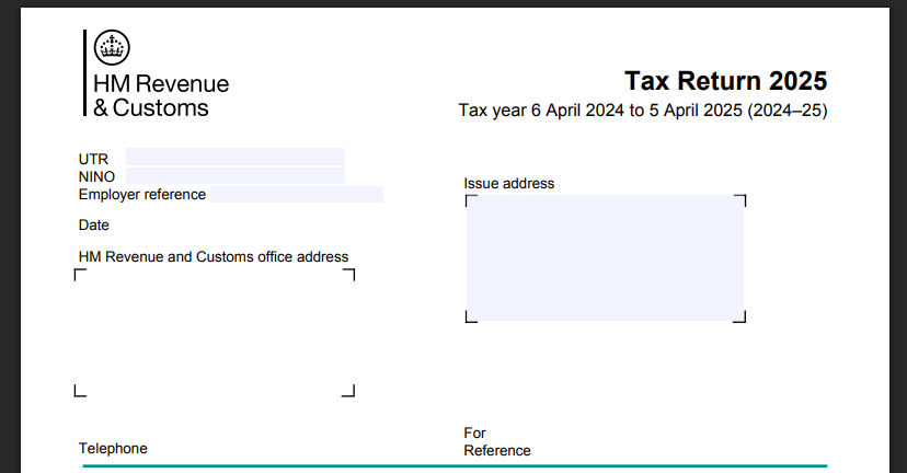 Paper tax return deadline on 31 October final reminder | Business ...